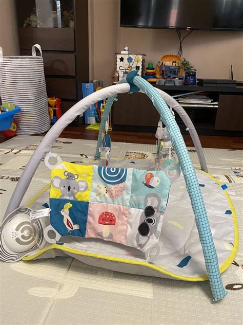 Килимок для розвитку Taf Toys — цена 1600 грн в каталоге Развивающие игрушки Купить детские