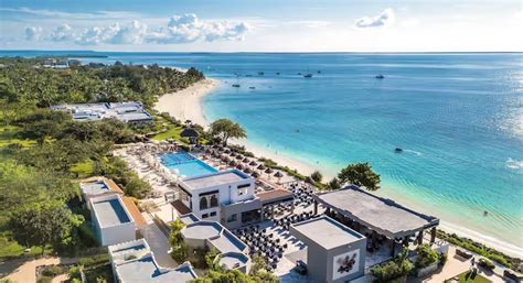 5 Star All Inclusive Holiday In Zanzibar 🌴 For €1711 Pp Ireland
