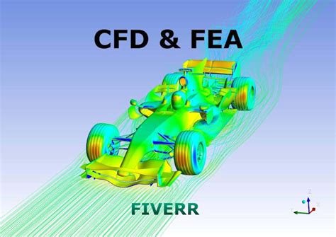 Do Fea And Cfd Analysis Using Ansys By Muhammad Asad12 Fiverr