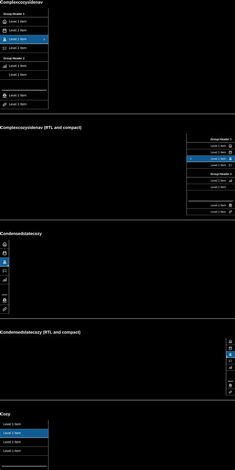 SAP Fundamental Styles Component Encyclopedia Storybook