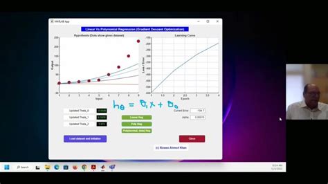 rizwan ahmed khan ph d on linkedin 9a linear regression vs