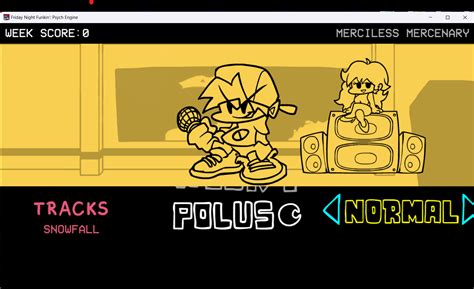 Polus Panic V2 0 [wip Ver ] Work In Progress For Friday Night Funkin