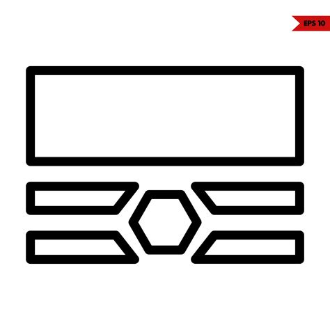 Data Line Icon Vector Art At Vecteezy