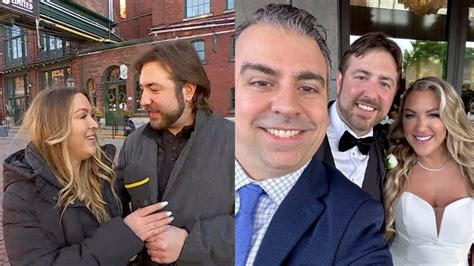 Sid Went To A BT Viewer Wedding Heres What Happened Breakfast Television