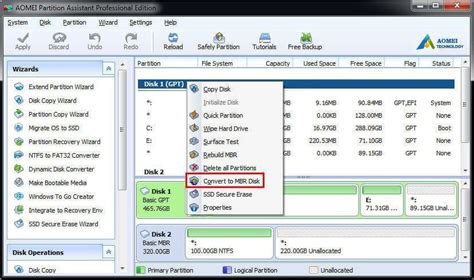Solved How To Install Windows 7 On Gpt Partition Style