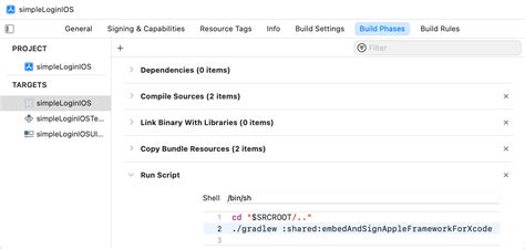 让你的android应用兼容ios——教程 Kotlin Multiplatform Development Documentation