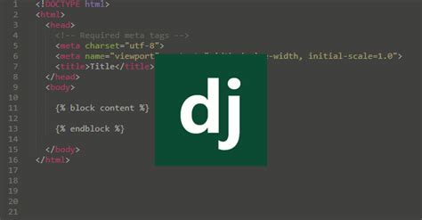 Cómo Configurar Un Proyecto De Django