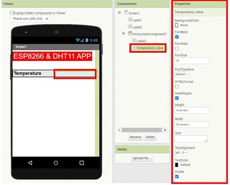 ESP8266 NodeMCU With Google Firebase Create A Web App