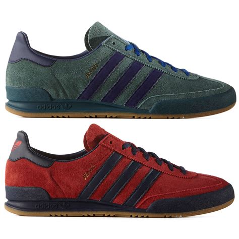 adidas Jeans MkII Re-issue. / Consortium