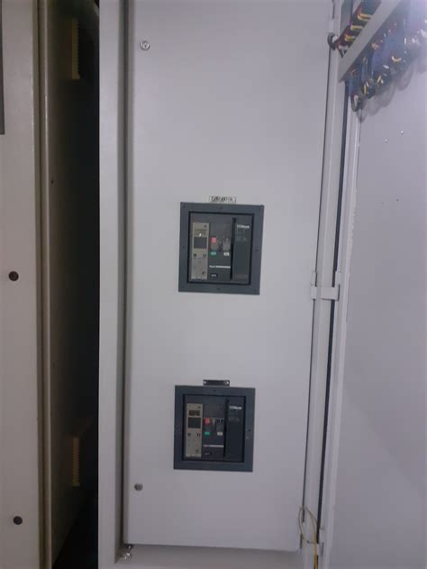 Automatic Transfer Switch Part 1 Electric Technology Bd