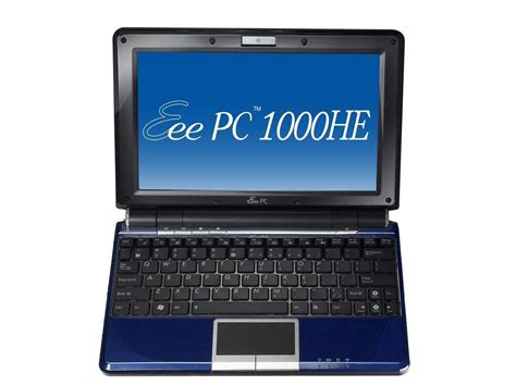 Asus Eee PC 1000HE review | TechRadar