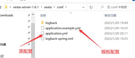 分布式事务解决方案seata（161）下载与基础配置 Csdn博客