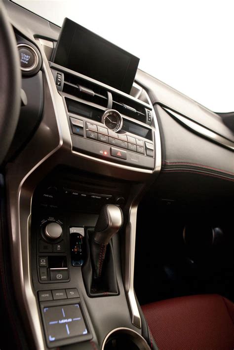 First Live Photos Of The Lexus Nx F Sport Lexus Enthusiast