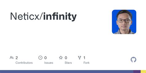 GitHub Neticx Infinity