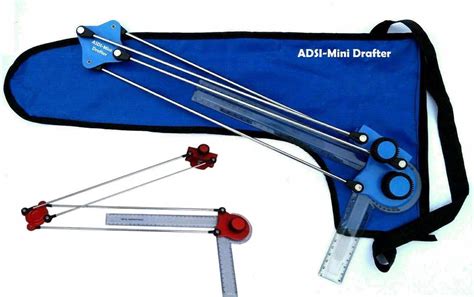 Mini Drafter Engineering Instruments Set Completo Universale Braccio