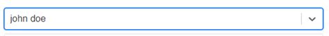Jquery How To Get Array Kets On Selecting Value From React Search