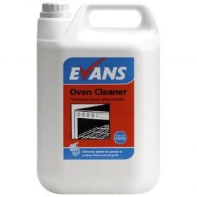 CATERING HYGIENE : Oven Cleaner