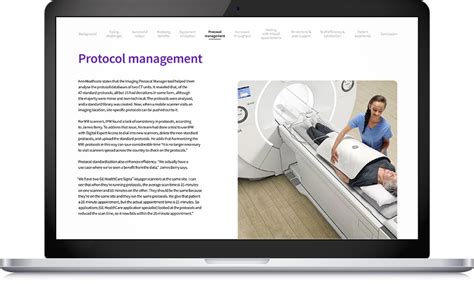 Ge Healthcare Imaging 360 For Operations