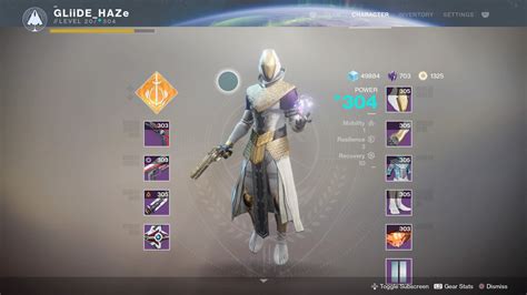 Sexiest Warlock Armor R Destiny
