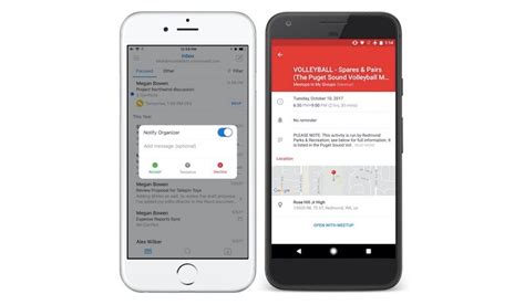 Microsoft Outlook Gets Calendaring Scheduling Features On Android And Ios Technology News