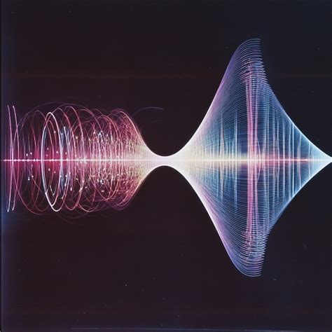 A Diagram Of A Fourier Transform Showing The Conversion Of A Timebased