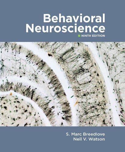 Behavioral Neuroscience 9th Edition Twin Sea Star
