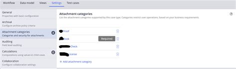 How To Display Attachments In Section Support Center