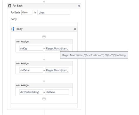 txt to dictionary help uipath community forum