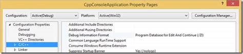 C Edit And Continue In Visual Studio 2015 C Team Blog
