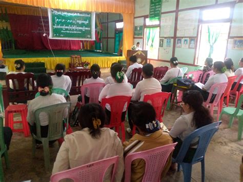 သိန္နီမြို့နယ်တွင် ဂျီအီးစီ ပညာရေး ဝန်ထမ်းများ သမဝါယမအသင်းလီမီတက်၏ ၂၀၂၀ ၂၀၂၁ နှင့် ၂၀၂၁ ၂၀၂၂