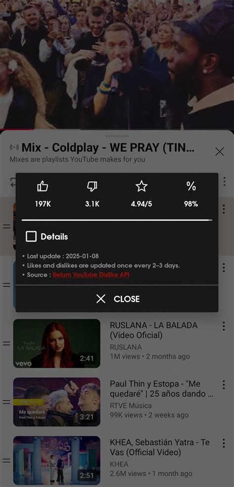 return dislike button apk download for android free