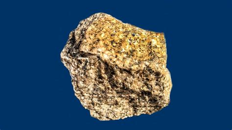 Granite Rock Classification And Origin