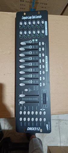 512 Dmx Led Light Controller At Best Price In New Delhi By Jain Electricals India ID