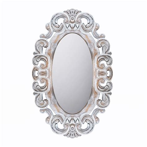 Зеркала и рамы > Зеркало вытянутые ракушки купить в интернет-магазине