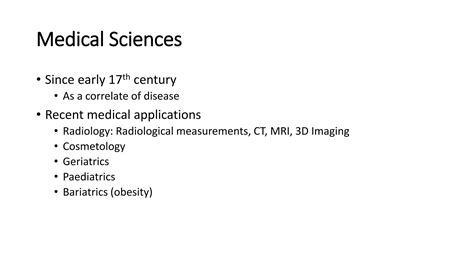 Anthropometry Class 4 Notes Dr Somashekar C Pptx