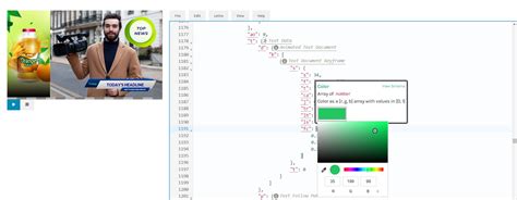 BODYMOVIN Easily Convert Your Creations To JSON