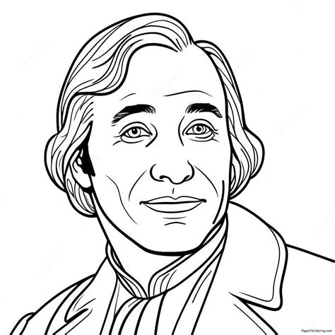 John Coloring Page 69222 55613