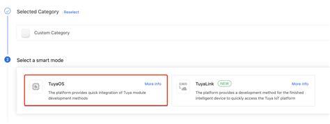 TuyaOS Link SDK For Python TuyaOS Tuya Developer