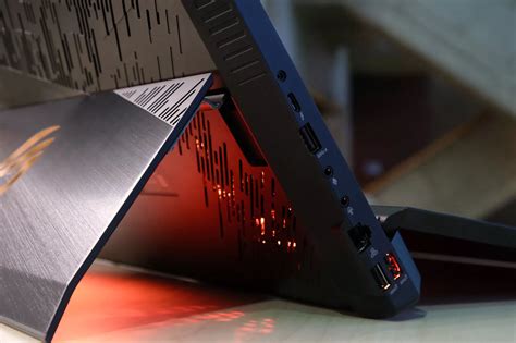 The Rog Mothership S Otherworldly Fusion Of Power And Portability Boosted My Work And Play