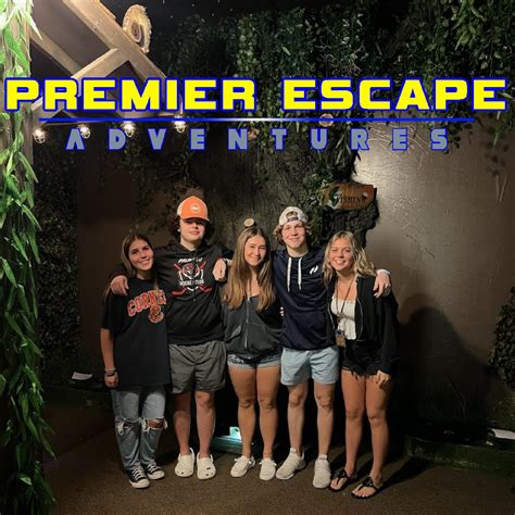 Why Escape Rooms are the Ultimate Kids Party Entertainment - Premier ...