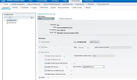 ISE 2 1 TrustSec Overview And ISE Configuration Networking Fun