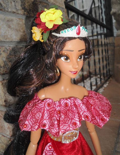 Princess Elena Casual 16 Le Style Doll