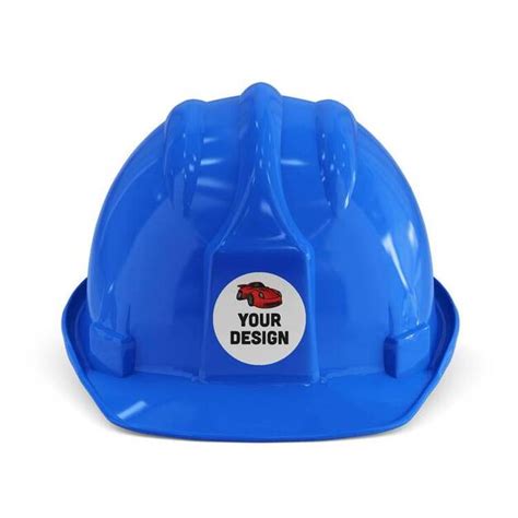 Custom Hard Hat Stickers And Decals No Minimum Qty