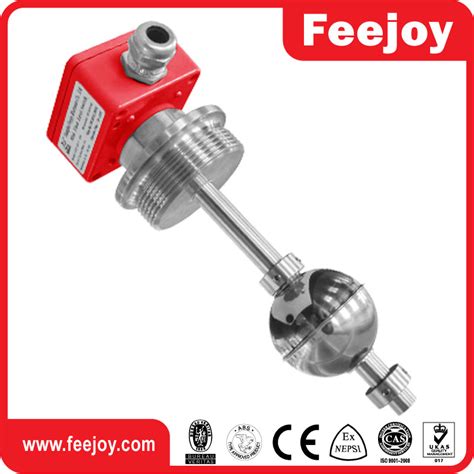 Explosion Proof Magnetic Float Ball Level Switch High Quality Explosion Proof Magnetic Float