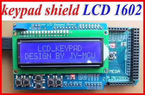 SainSmart LCD Keypad Shield Arduino Mega Deutsch Arduino Forum