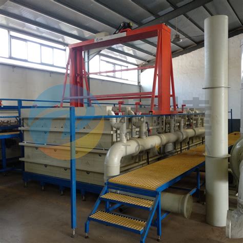 Electrolysis Polishing Machine Electroplating Equipmentzinc Nickel Chrome Copper Gold Metal