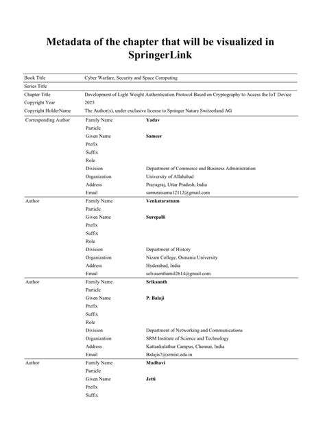 Pdf Development Of Light Weight Authentication Protocol Based On Cryptography To Access The