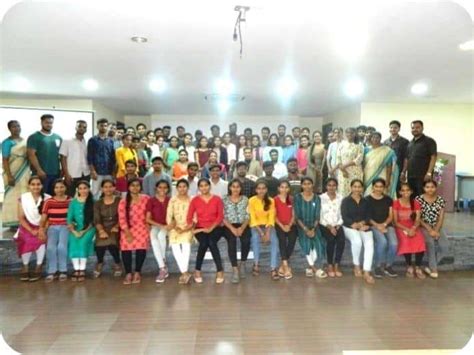 Two Day Workshop On Skills Development Mahajana Pg Centre