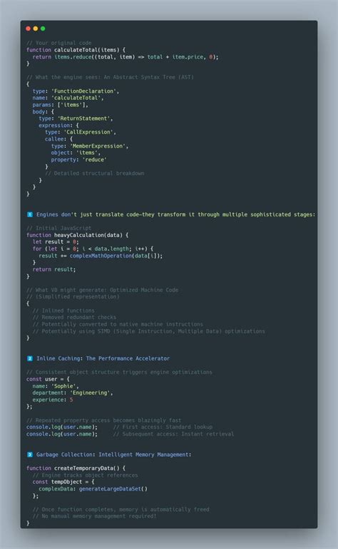 Tharun Balaji J On Linkedin Javascriptmagic Webperformance