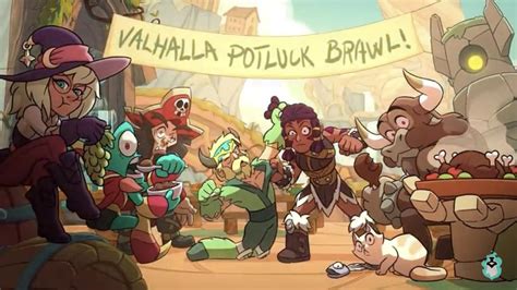 You Just Woke Up In The Brawlhalla Universe What Are You Doing First R Brawlhalla